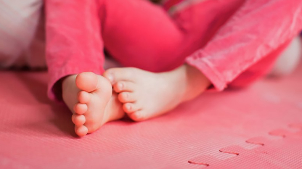 Pediatric Foot Diseases - Assoc. Dr. Murat Kaya